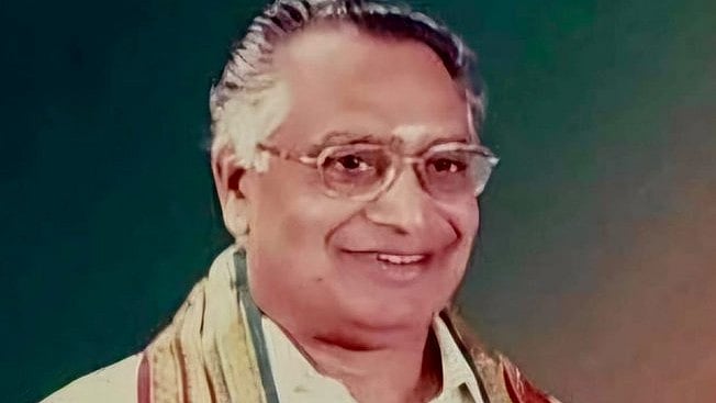 Former Tamil Nadu BJP MP Master Mathan passes away
