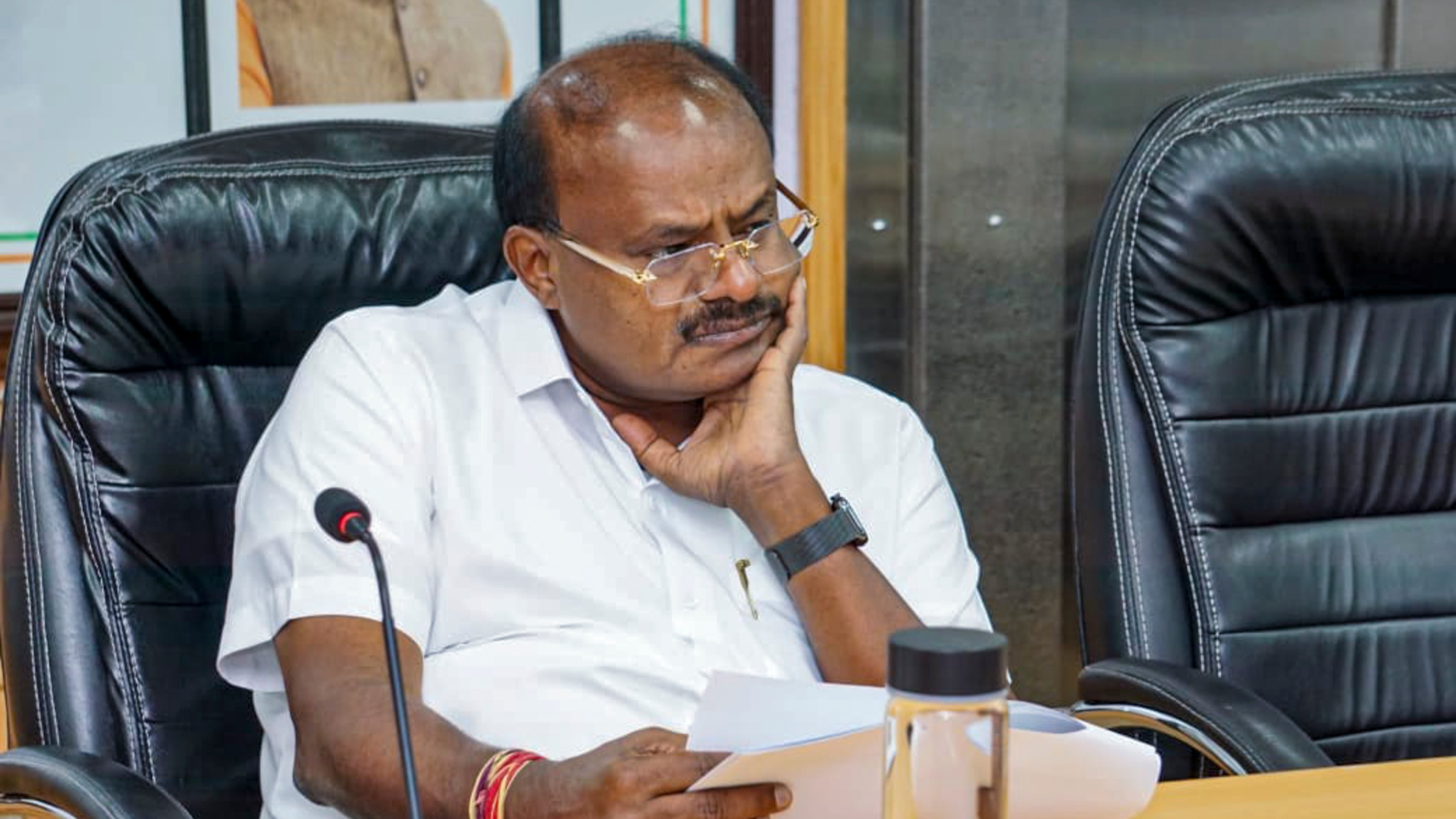 Kumaraswamy finds place in crucial Cabinet Committee on Economic Affairs