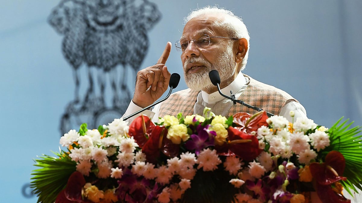 In his first visit to Maharashtra in third term, PM Modi to lay ...