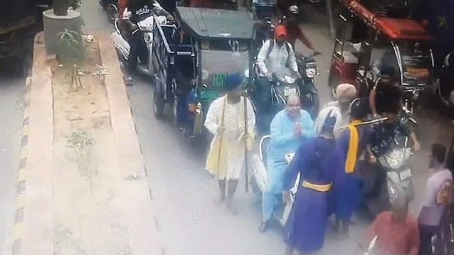 Punjab news: Shiv Sena (Punjab) leader attacked with swords in Ludhiana
