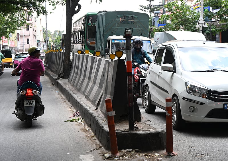 Pedestrian crosswalks & rumble strips: How Bengaluru tackled deadly ...