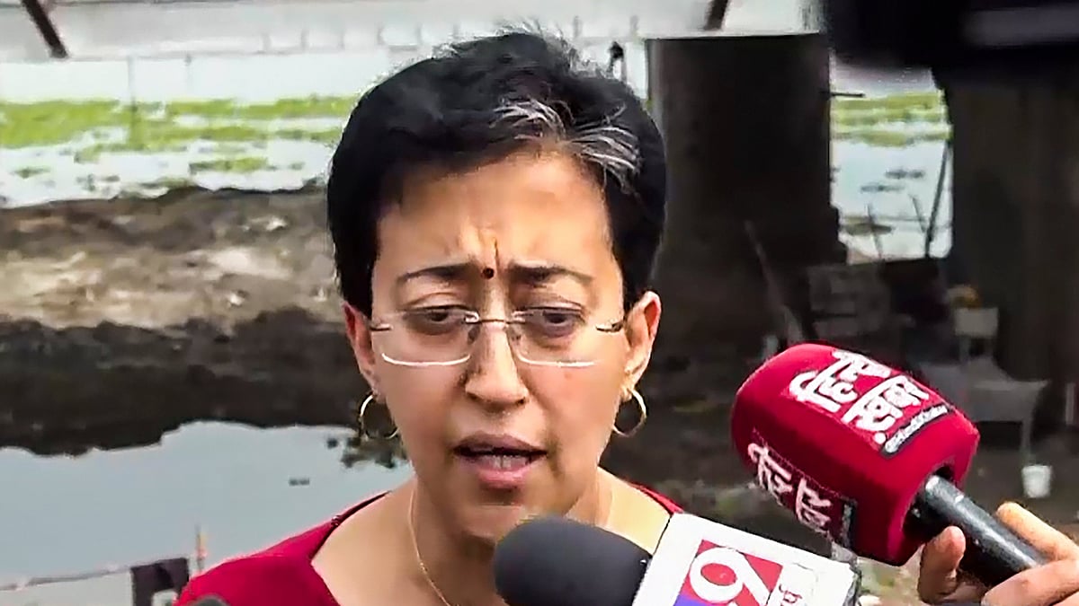 Delhi government prepared to deal with floods if need be, Yamuna's ...