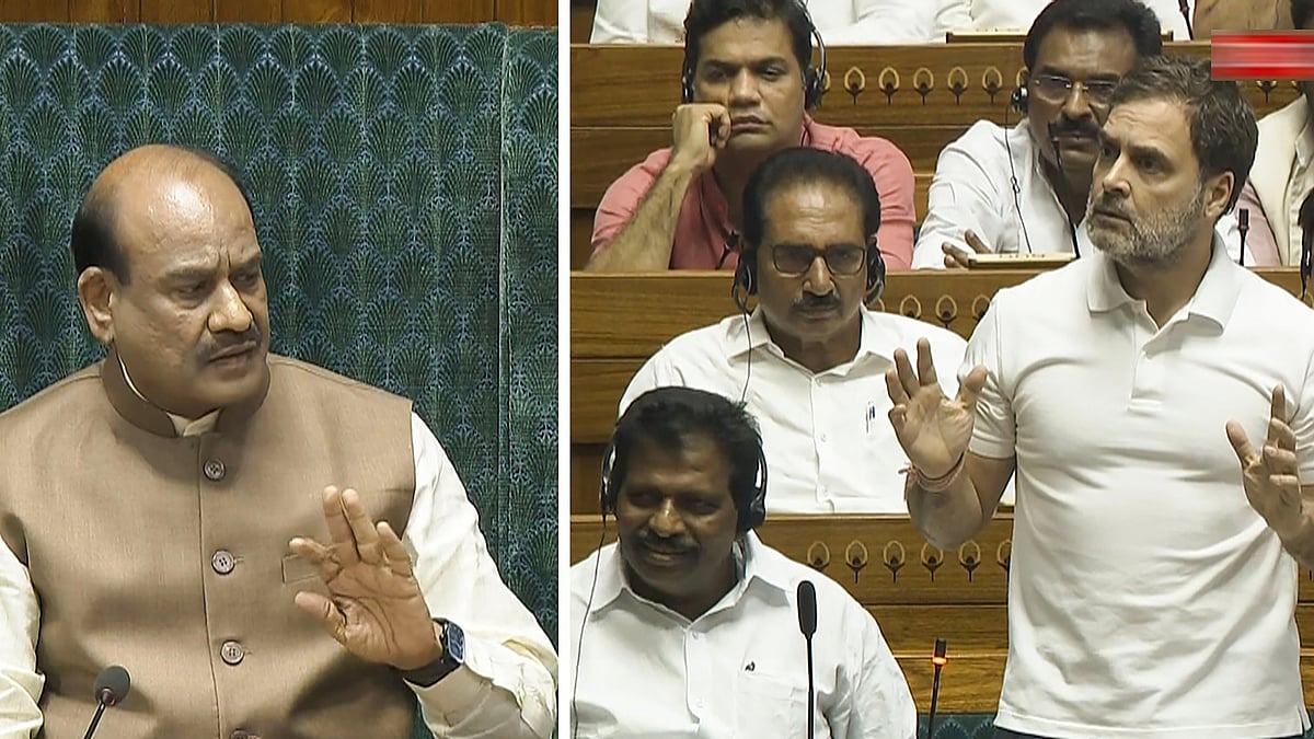 Lok Sabha News: Opposition Notice to Remove Speaker Om Birla