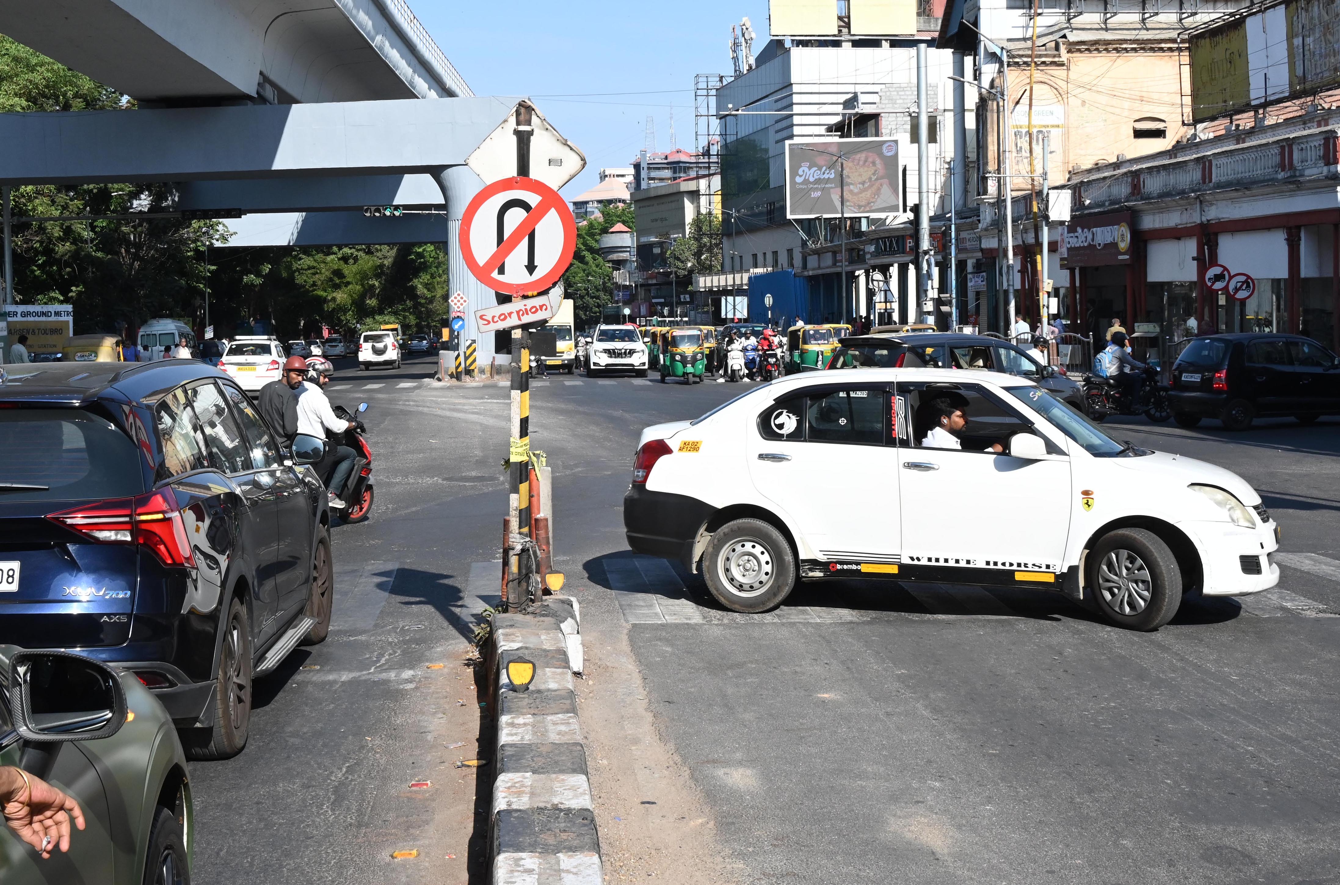 Traffic police to upgrade AI cameras to detect more violations in Bengaluru