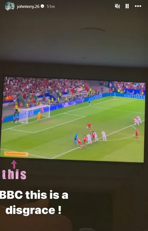 Euro 2024 | BBC's 'Misstiano Penaldo' missive on Ronaldo faces Internet ...