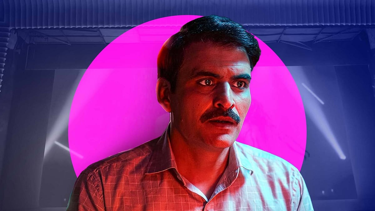 'Tribhuvan Mishra: CA Topper' movie review: An aam aadmi's tryst with ...