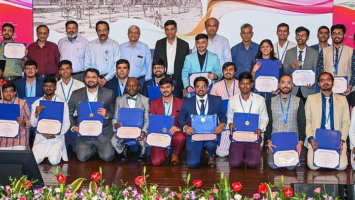 Bengaluru news: 57 students get gold medals at IISc’s convocation