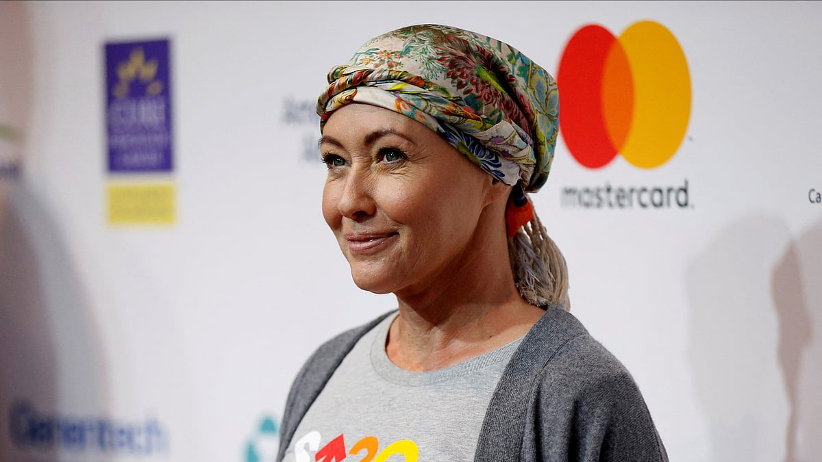Shannen Doherty, '90210' and 'Charmed' actress, dies at 53