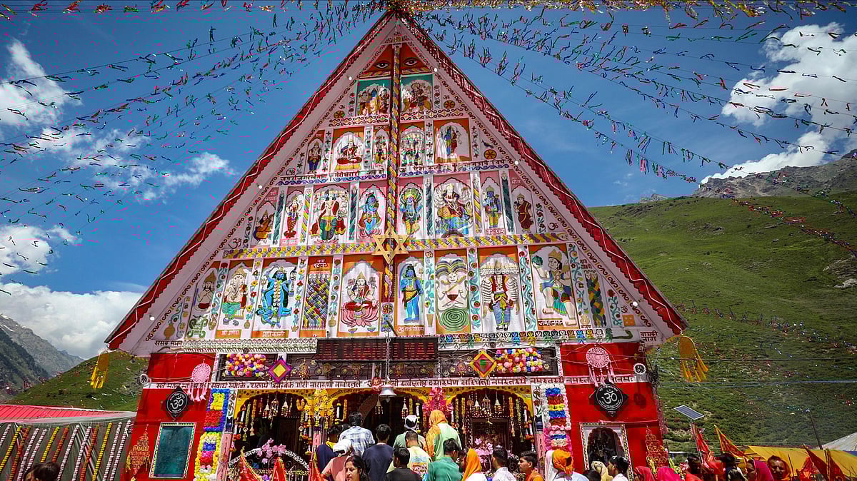 43-day-long Machail Mata Yatra to start in Jammu & Kashmir’s Kishtwar ...
