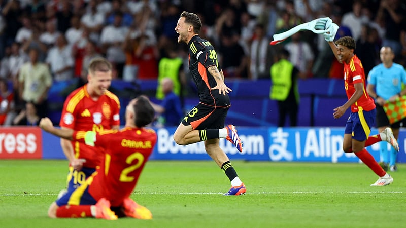 Euro 2024: Spain beats England 2-1 to become champions for the 4th time