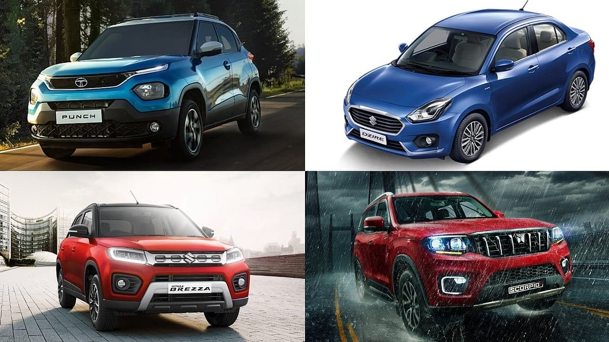 In Pictures| Top 10 best-selling cars in June (2024)