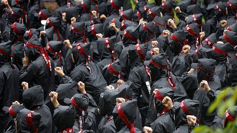 Samsung's largest-ever strike begins in South Korea