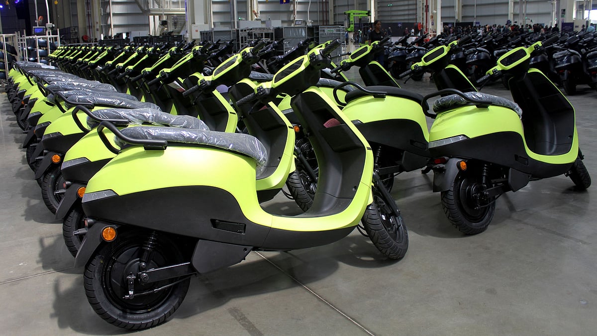 Ola Electric to launch IPO next week, valuation seen at around Rs 36k crore