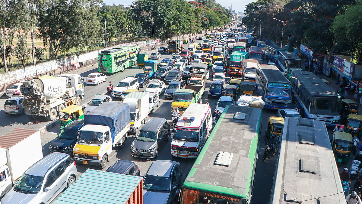 Bengaluru Peripheral Ring Road news: NICE offers to build 19 km of PRR