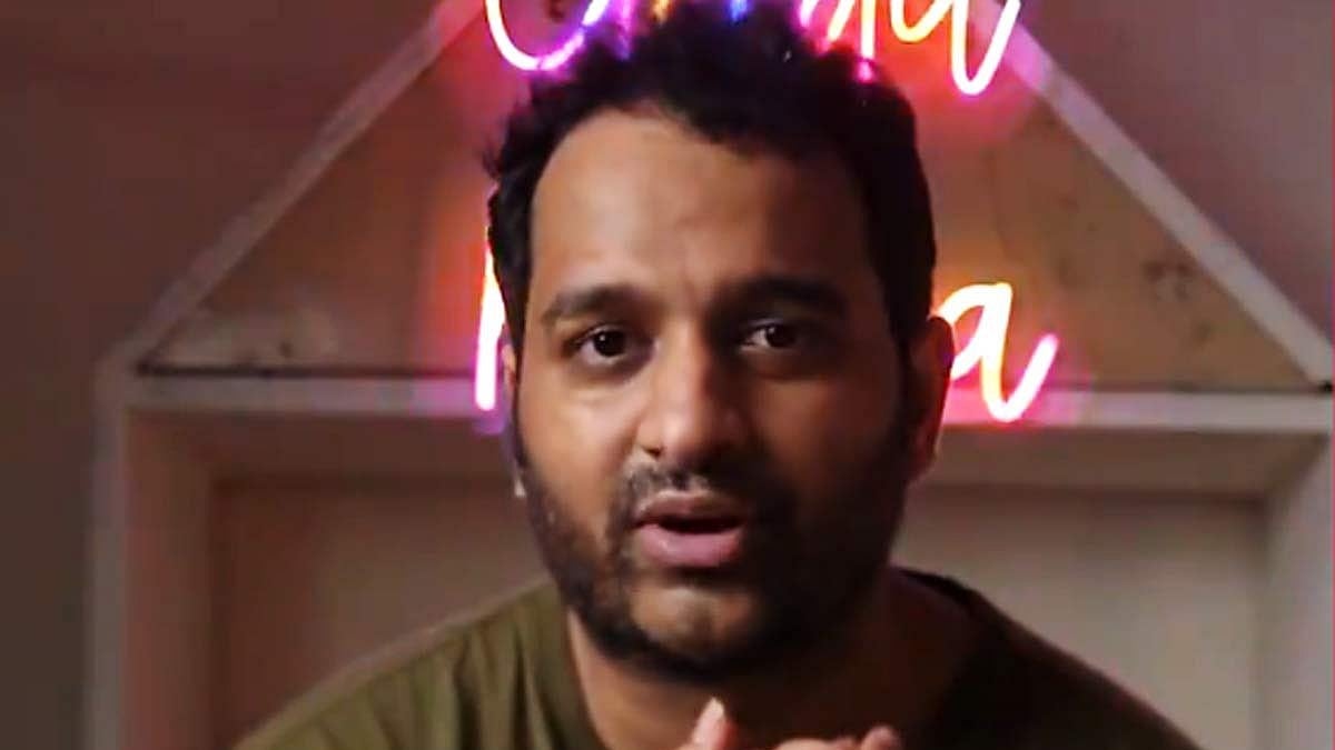 Praneeth Hanumanthu news: YouTuber Praneeth sent to 14-day judicial custody