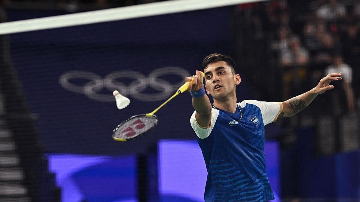 Olympics 2024 | Lakshya Sen wins 'first match' of his debut, beats ...