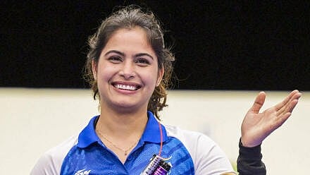Olympics 2024 | All you need to know about Manu Bhaker's net worth and ...