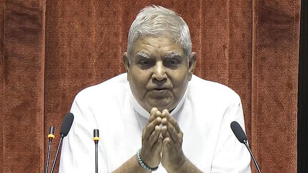 Explore possibility to table Shah Commission report: Jagdeep Dhankhar