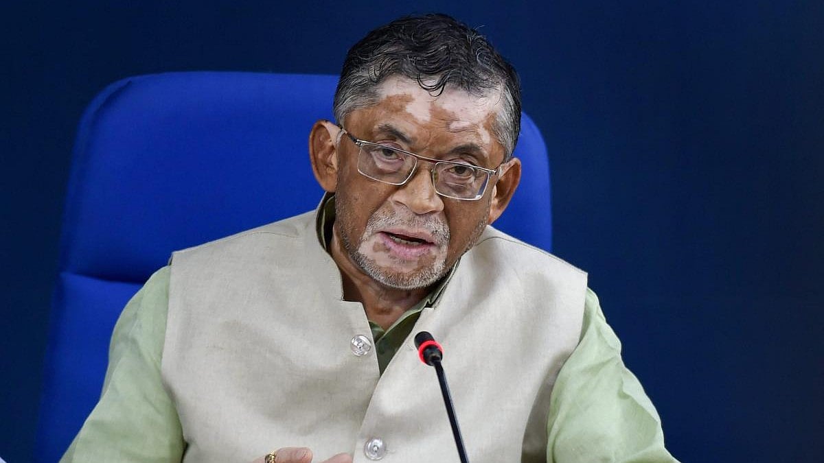Santosh Kumar Gangwar sworn in as Jharkhand Governor