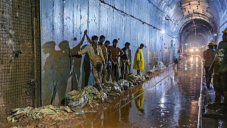 Konkan Railway news: Konkan Railway paralysed following soil slip amid ...