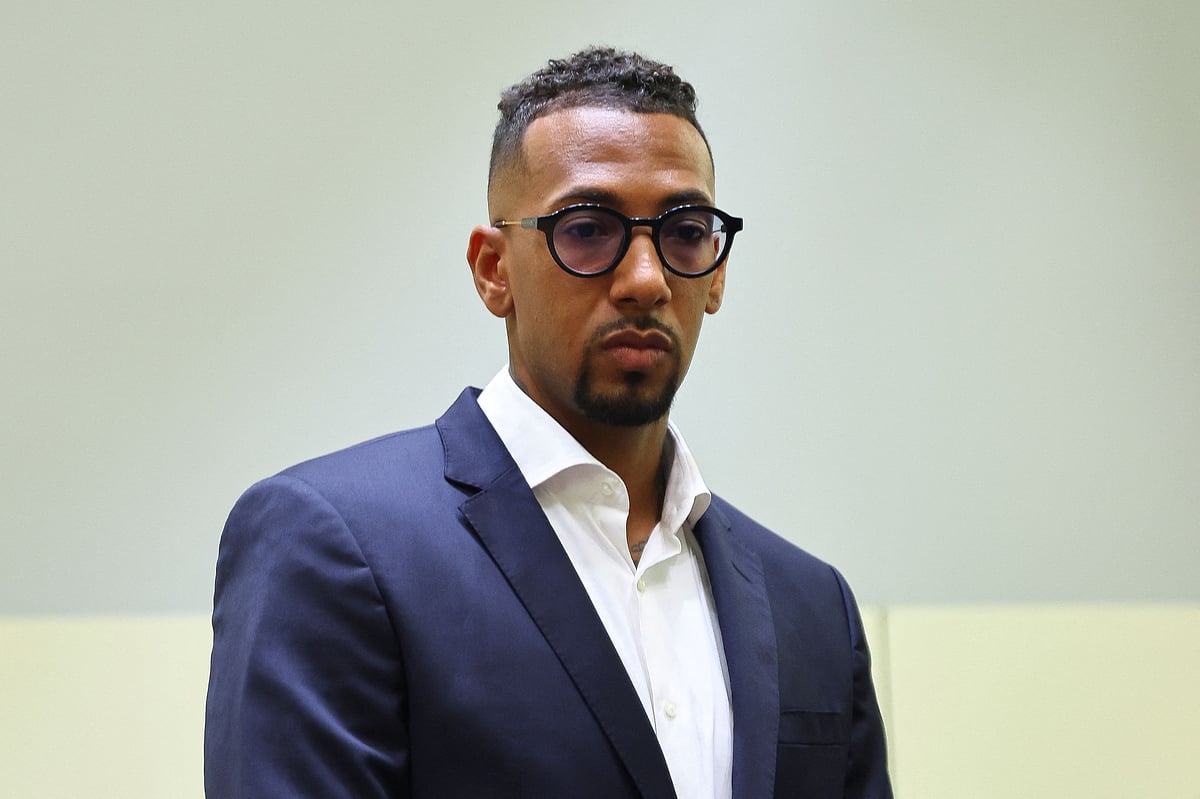 Germany’s World Cup Winner Jerome Boateng Announces Retirement