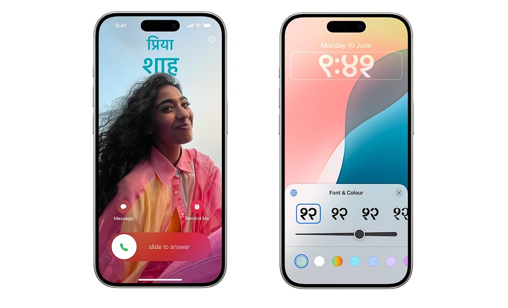 iOS 18: Seven India-specific features coming to iPhones this year