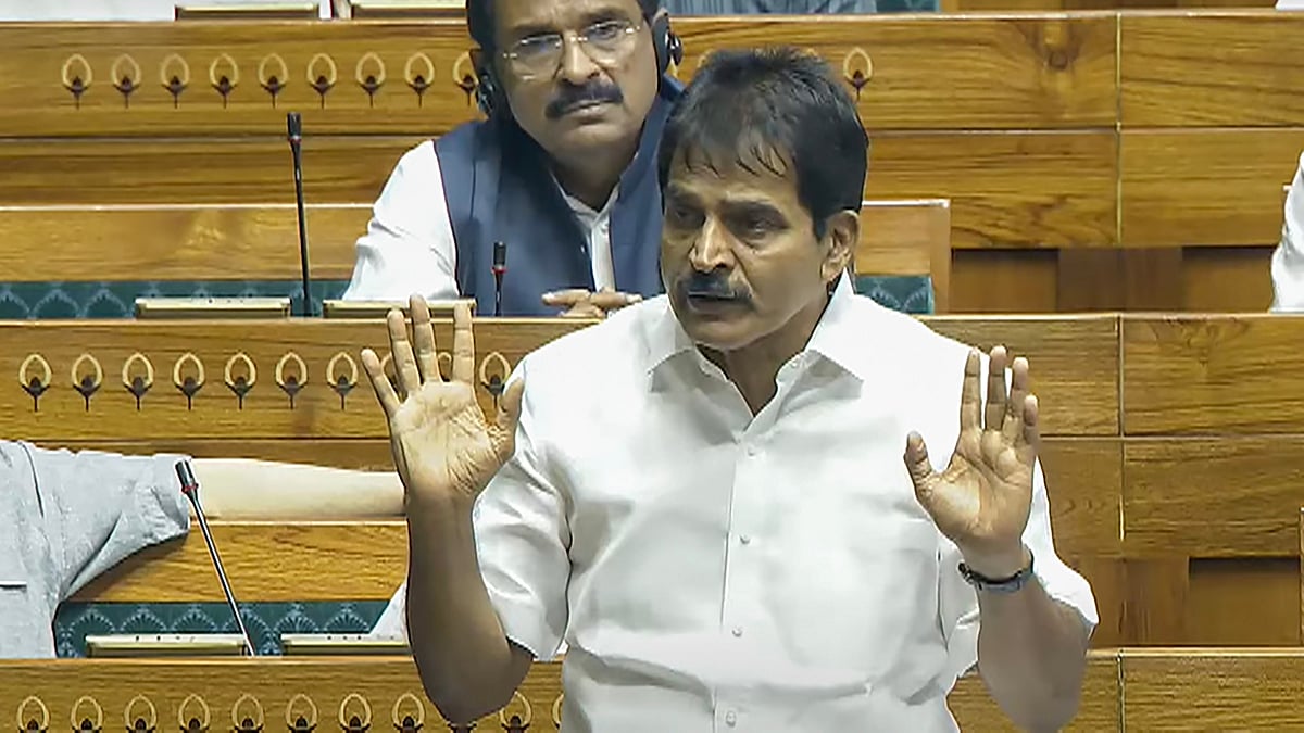 Congress' K C Venugopal to head Parliament's Public Accounts Committee ...