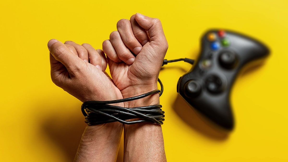 Lok Sabha member flags addiction to online gaming, says 3.5% ...