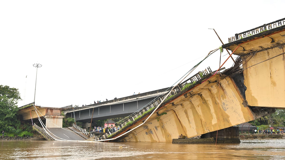 At least 62 bridges in Karnataka need strengthening