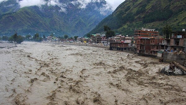 Himachal Weather Alert: 250 Roads Shut as Rains Trigger Orange Warning