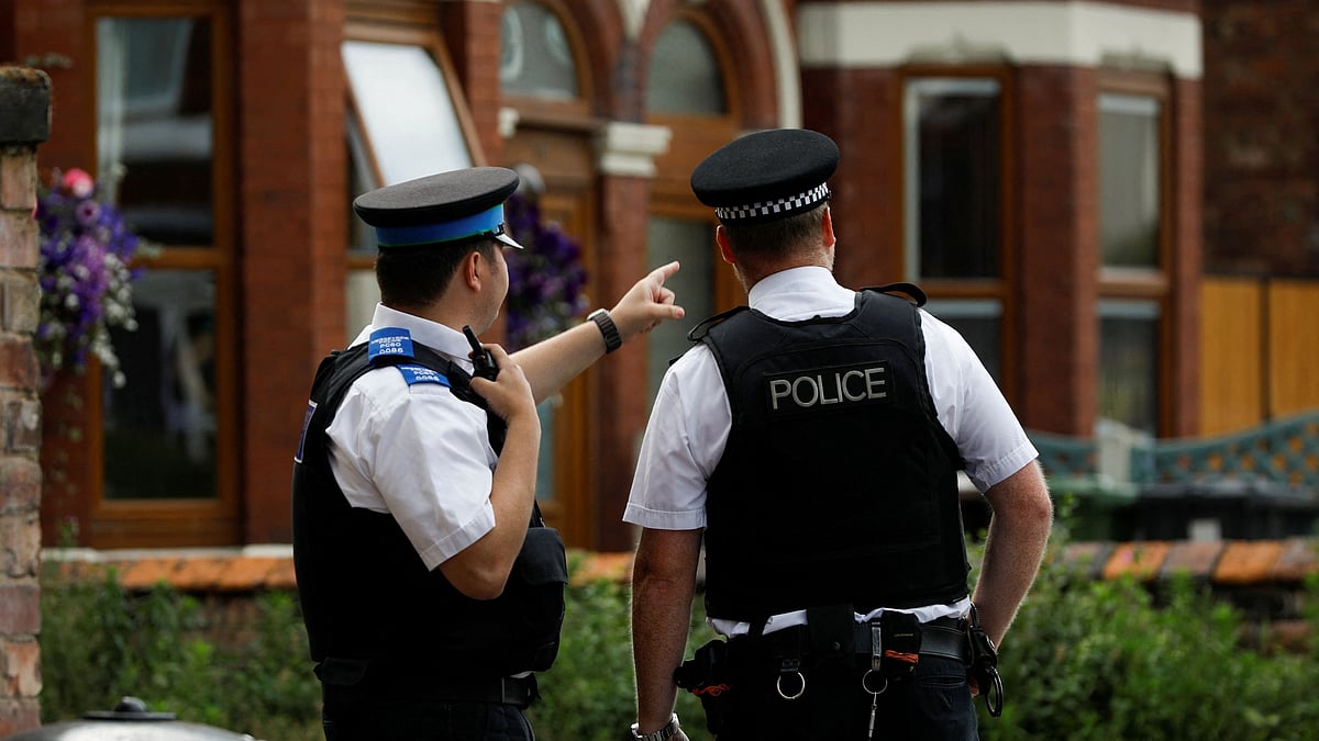 London's Leicester Square stabbing suspect charged with attempted murder