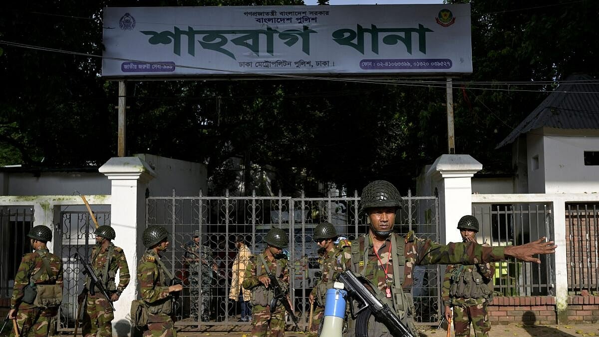 Bangladesh Security: Nationwide Alert Over Possible Militant Attacks