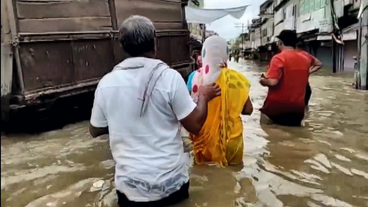 7 youths drown while trying to make reels in rain-ravaged Rajasthan