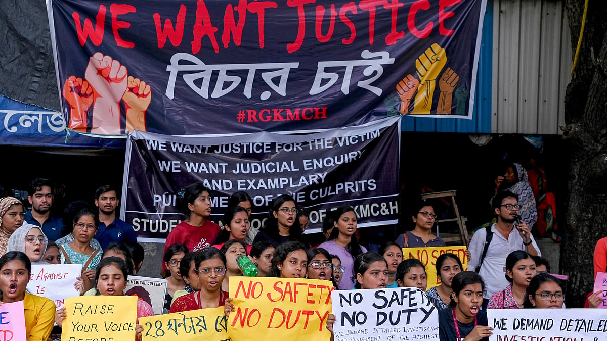 Kolkata doctor rape-murder case: West Bengal govt replaces key health ...