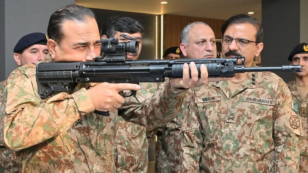 Pakistan Army faces unprecedented internal and external pressures