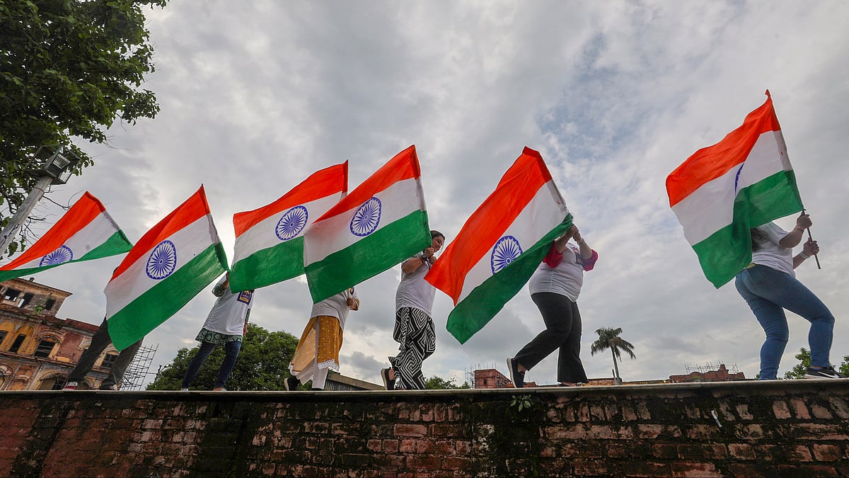 The 'India'pendence Day visit