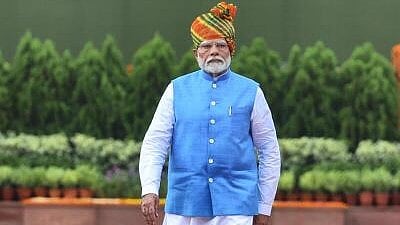 Narendra Modi delivers longest ever Independence Day speech by an Indian PM
