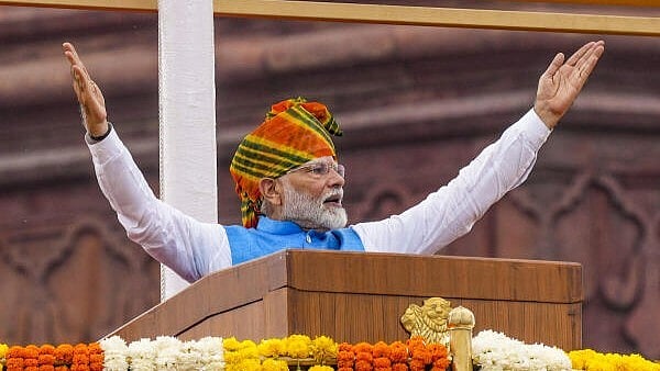 Modi's Independence Day address maps India's transformation in last 10 ...