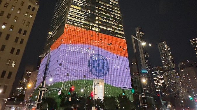India's Independence Day celebrated with fervour across New York City