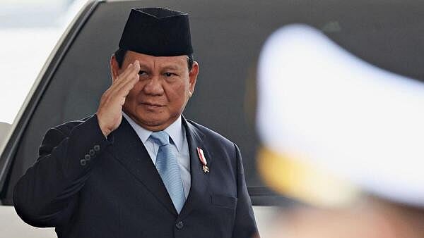 Indonesia's president-elect Prabowo secures parliamentary majority