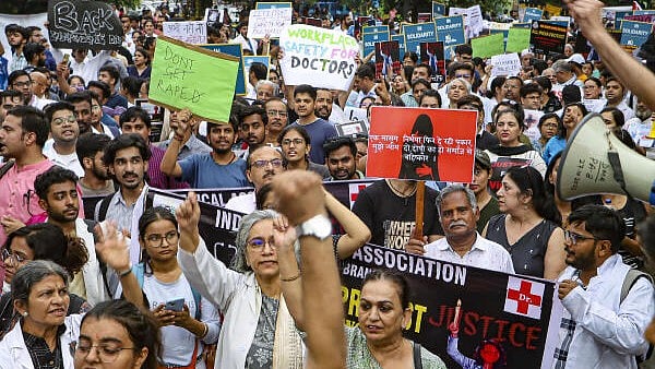 Kolkata medic's rape-murder: Private hospitals join doctors' strike in ...