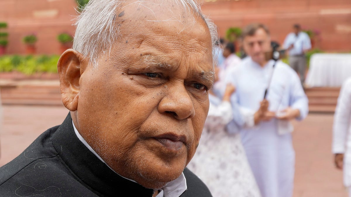 Bihar Elections 2025: Jitan Ram Manjhi Calls Polls Do-or-Die for HAM