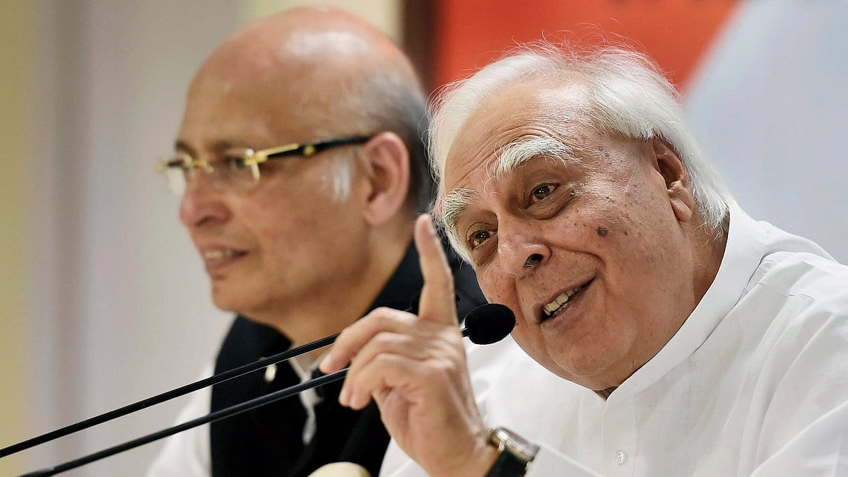 MUDA 'scam': Senior advocates Abhishek Singhvi, Kapil Sibal to fight CM ...