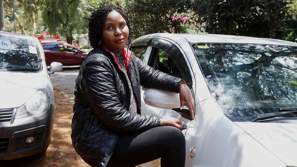Kenya news: Hard-pressed Kenyan drivers defy Uber's algorithm, set ...