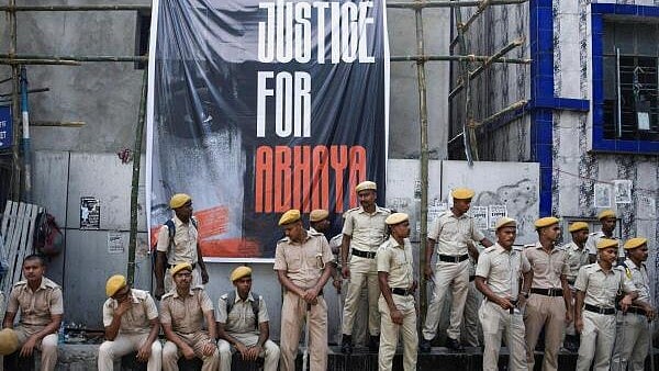 Doctor rape-murder case highlights: Mother-in-law of accused Sanjoy Roy ...