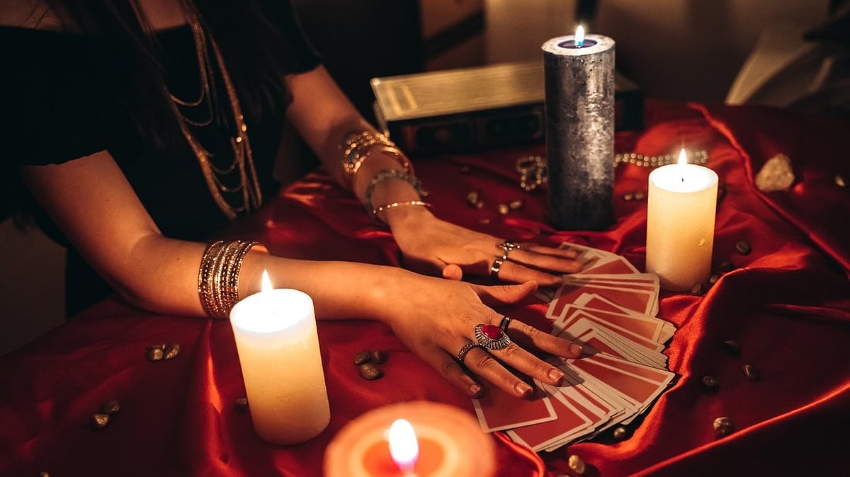 Gujarat government passes bill to abolish superstitious black magic ...