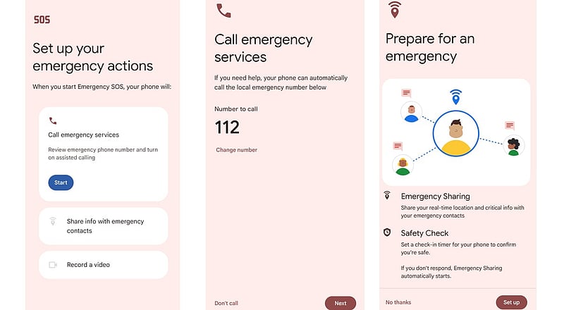Safety First: Here's how to turn on SOS emergency feature on iPhone and ...