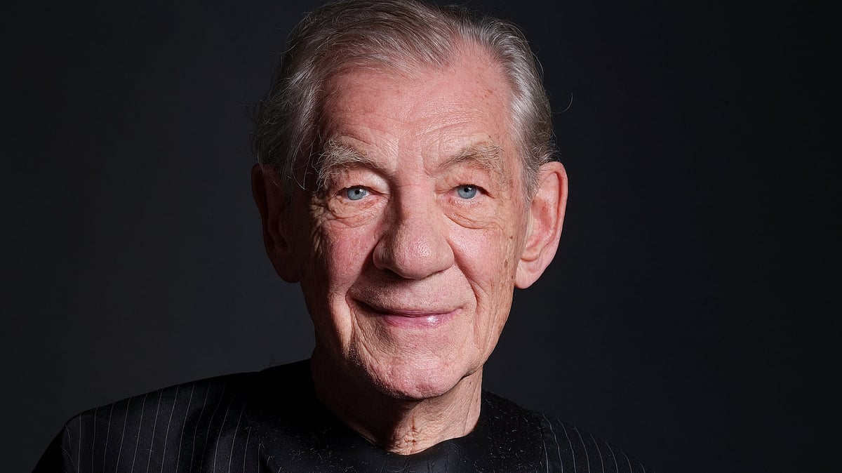 Ian McKellen says fat suit saved his 'ribs and other joints' in fall ...