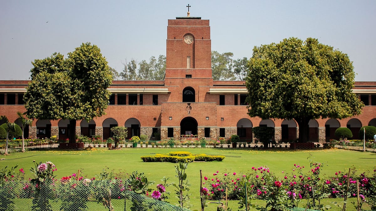 Delhi University news: DU's St. Stephen's College denies admission to ...