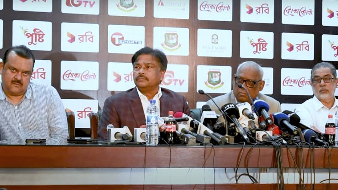 Faruque Ahmed takes charge as new BCB President